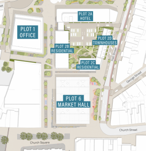Phase One – St Helens Town Centre