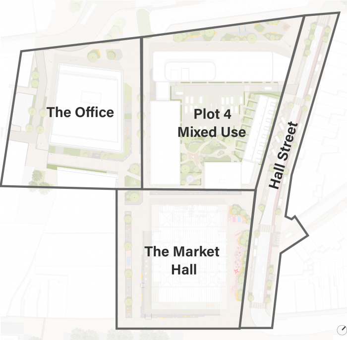 St Helens Town Centre
